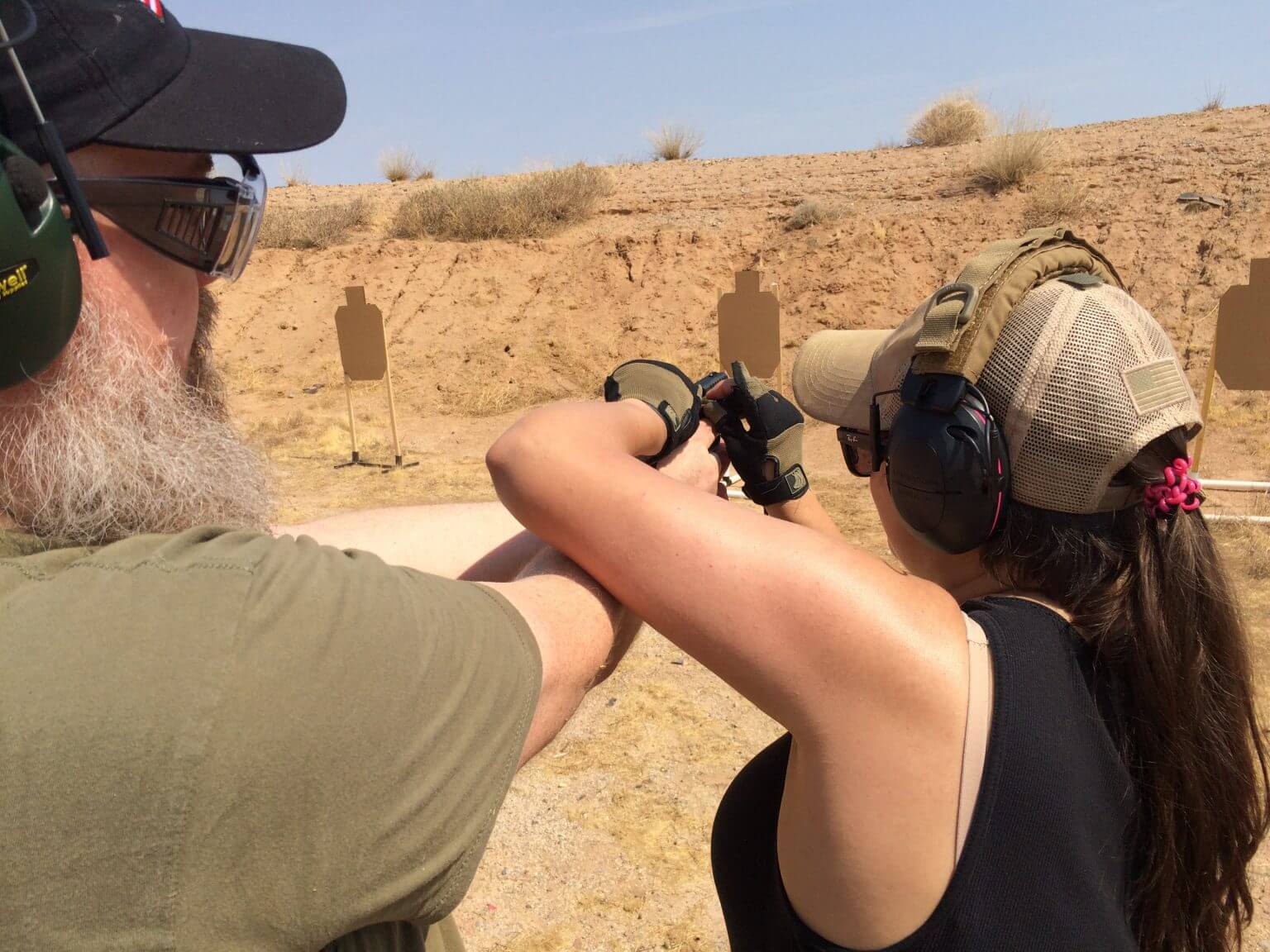 Concealed Carry Permit courses – Heloderm LLC