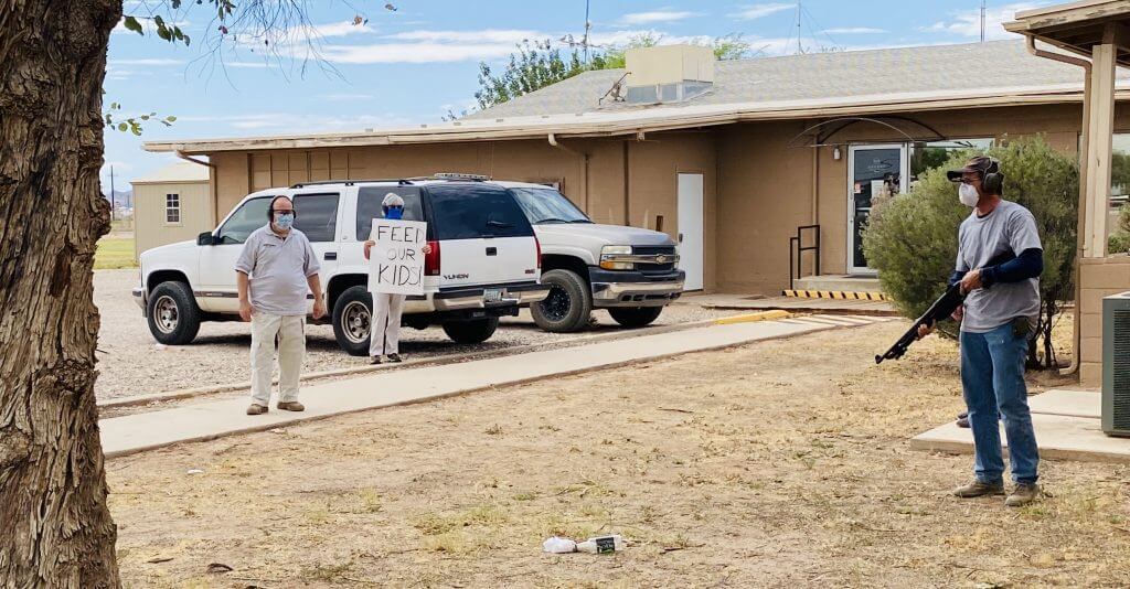 Defensive Shotgun – Heloderm LLC