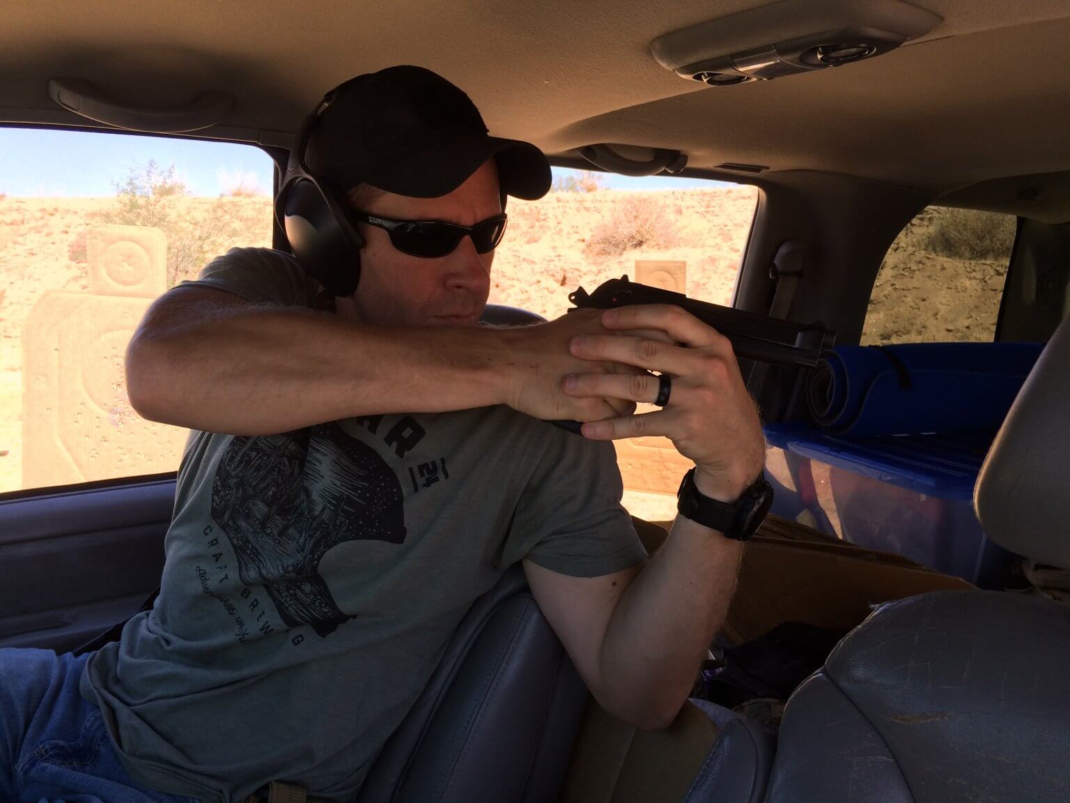 Vehicle Incidents – Heloderm LLC