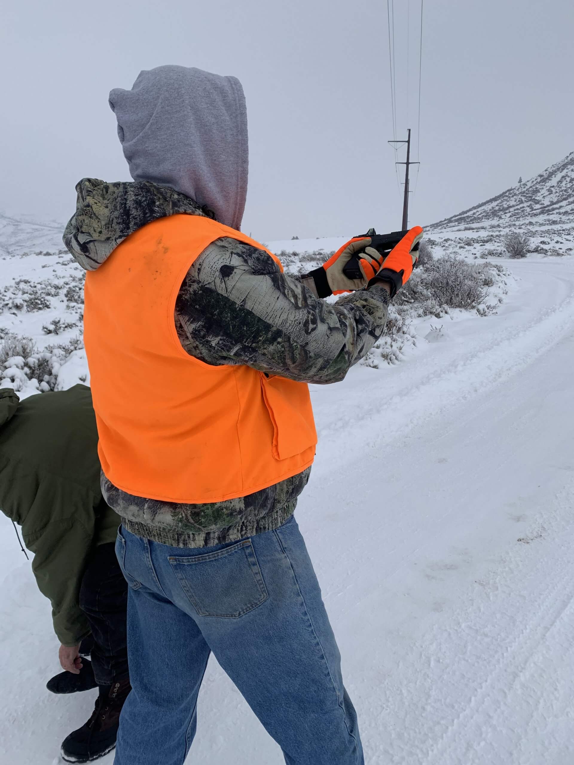 RMR Cold Weather Test – Heloderm LLC