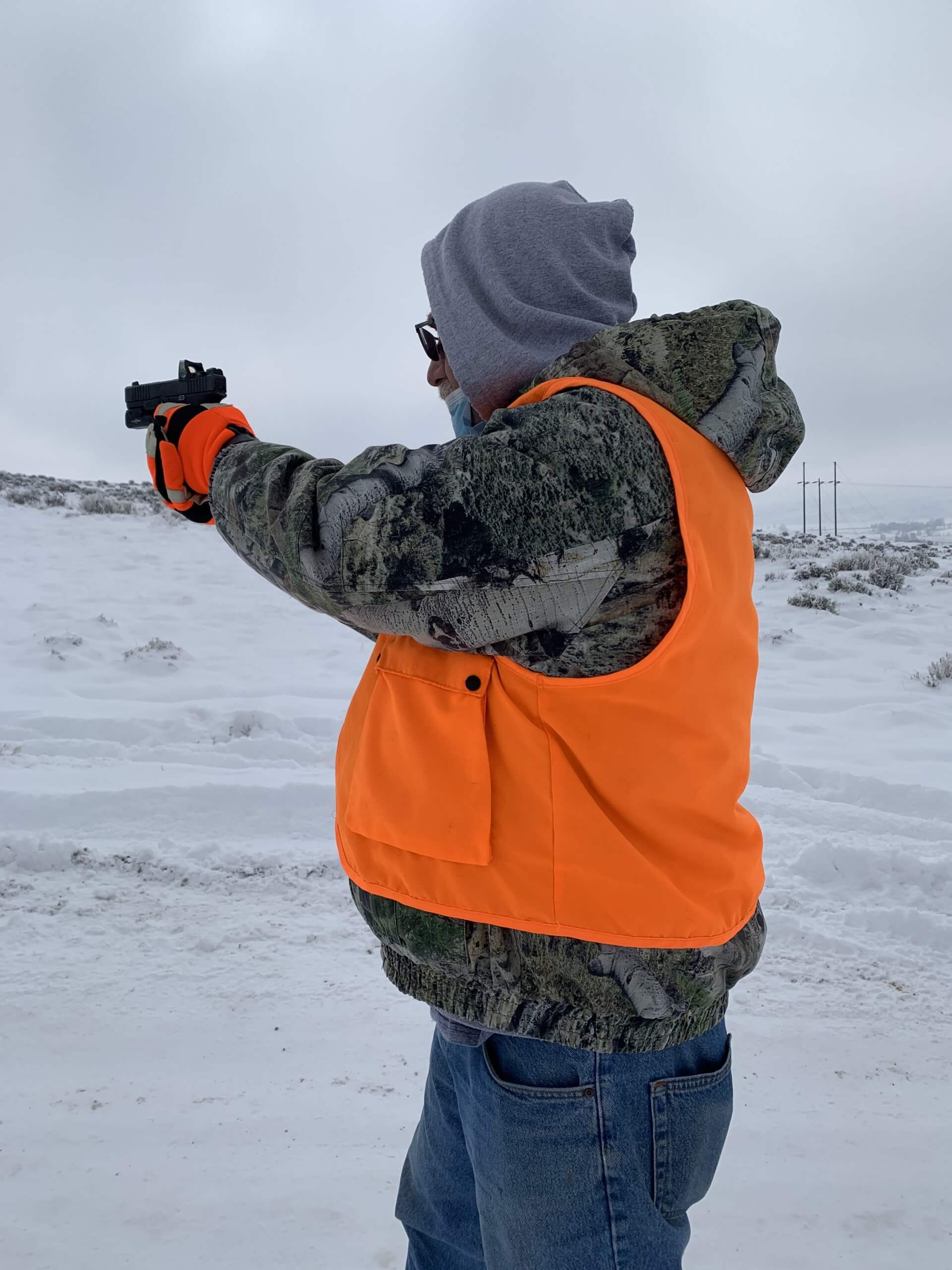 RMR Cold Weather Test – Heloderm LLC