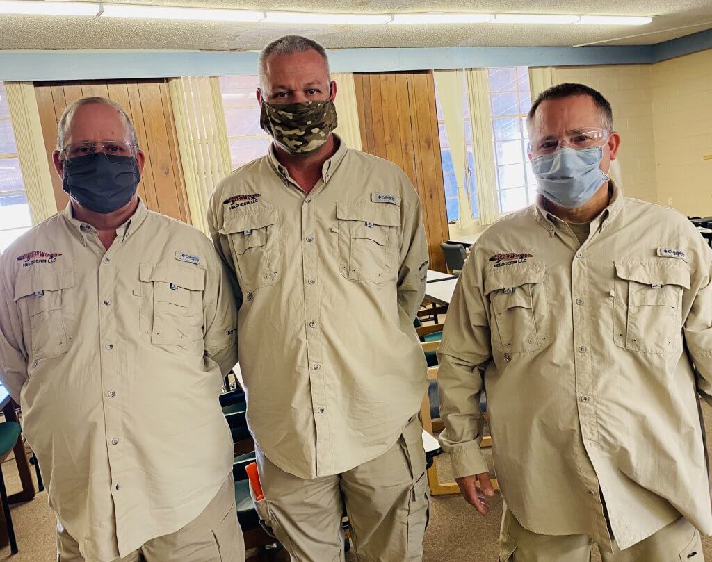 Trainers – Heloderm LLC