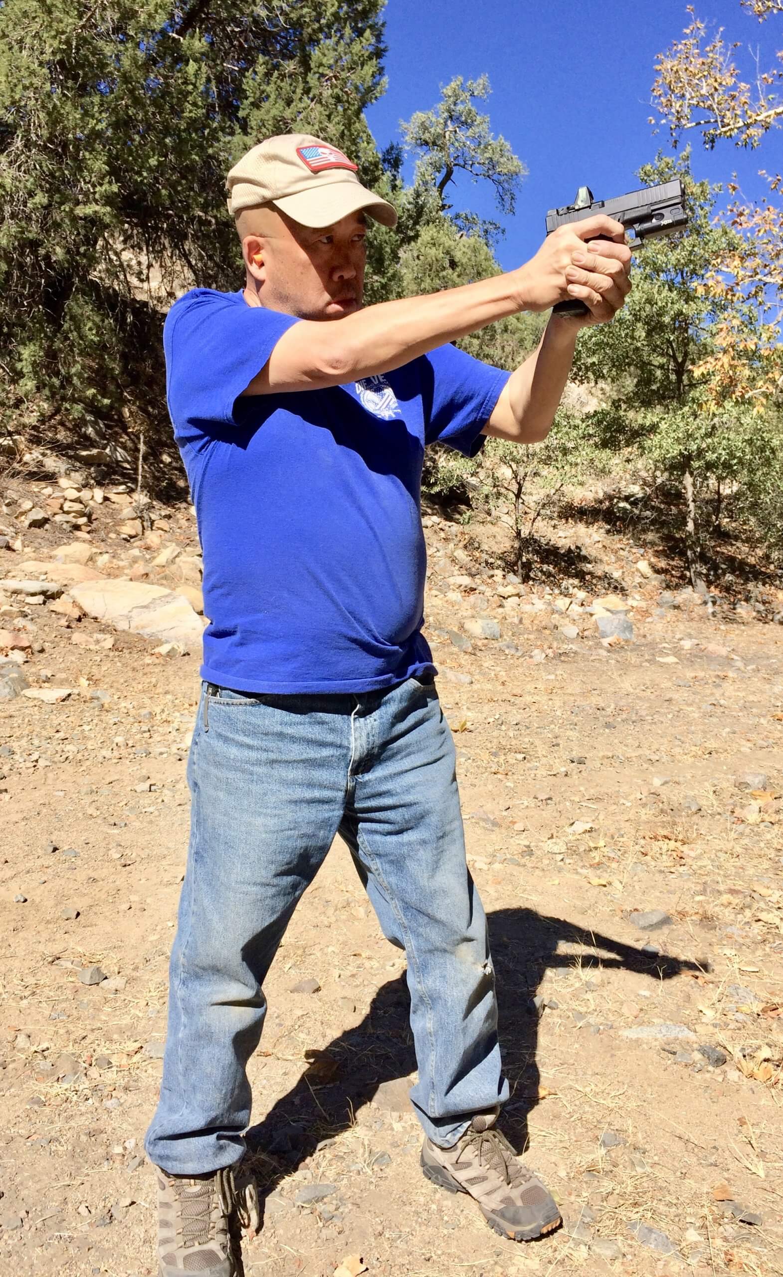 Grip, Hold, and Stance – Heloderm LLC