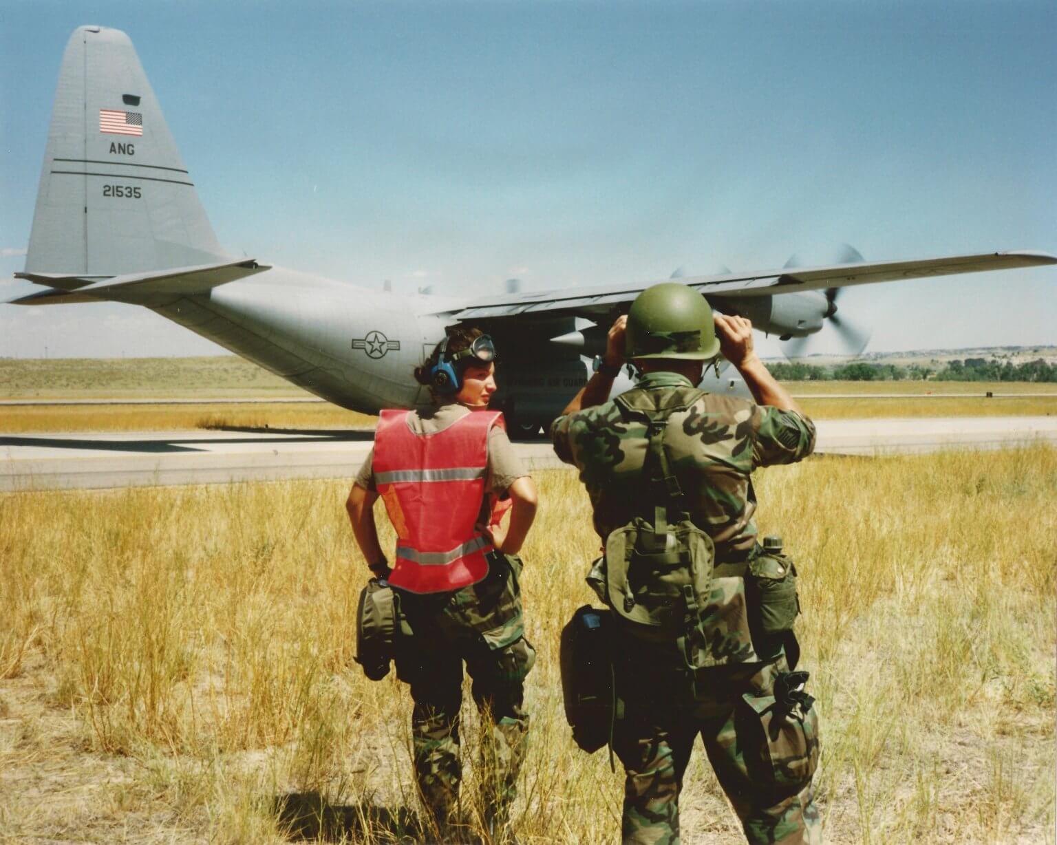 Mind the Gas Port – Heloderm LLC