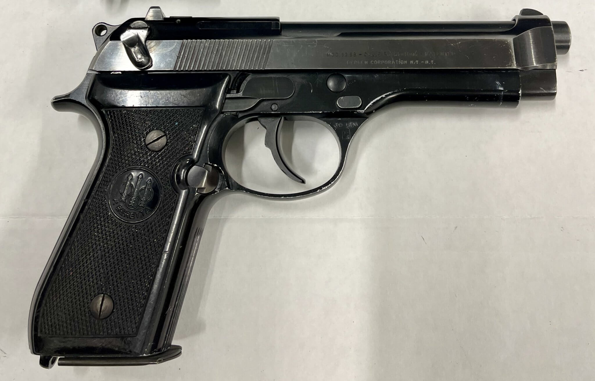 The Evolution of Police Long Guns – Heloderm LLC