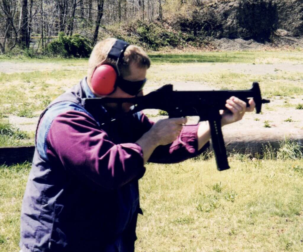 The Evolution of Police Long Guns – Heloderm LLC