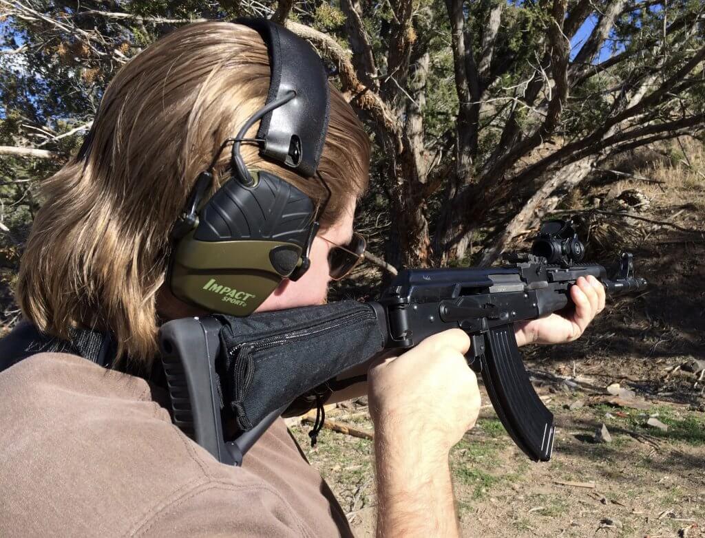 The Evolution of Police Long Guns – Heloderm LLC