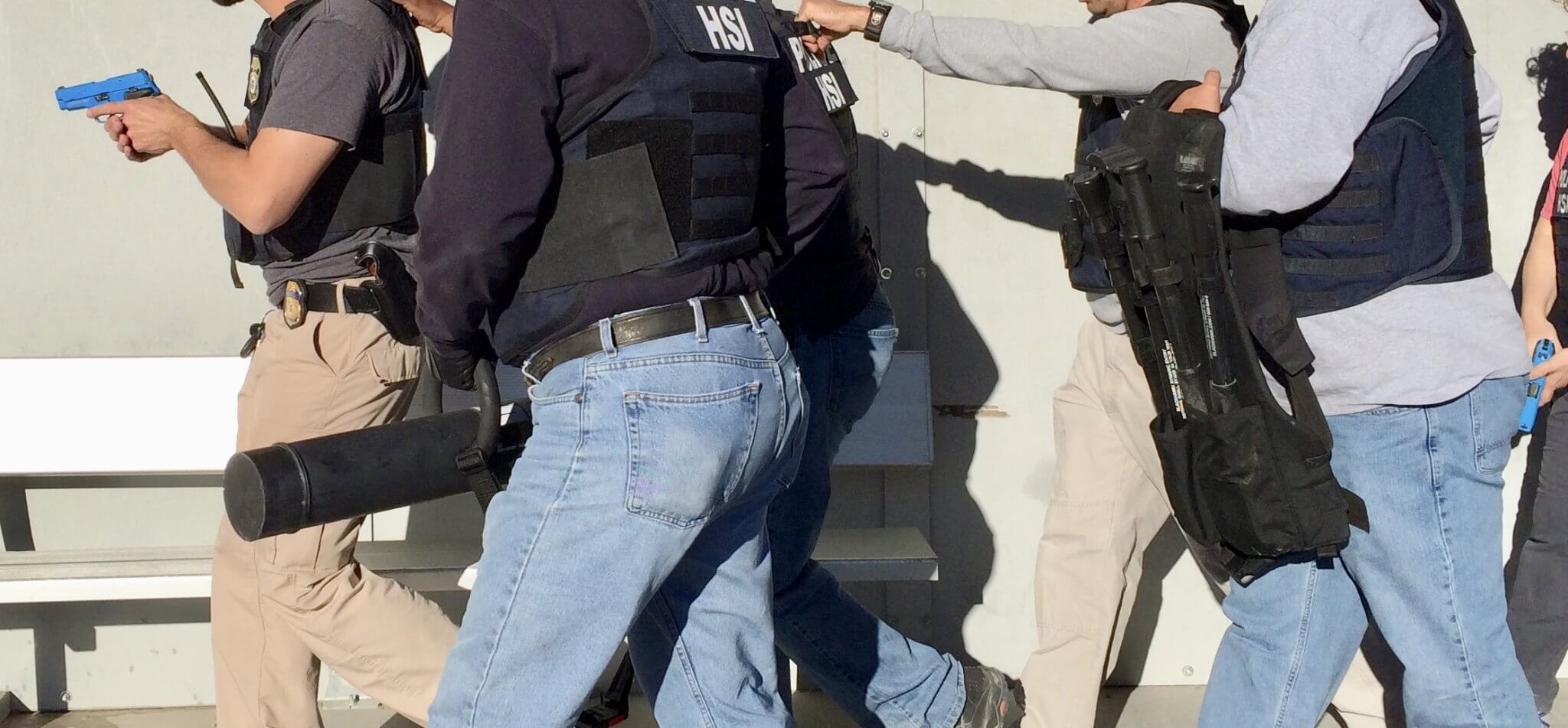 The Evolution of Police Long Guns – Heloderm LLC