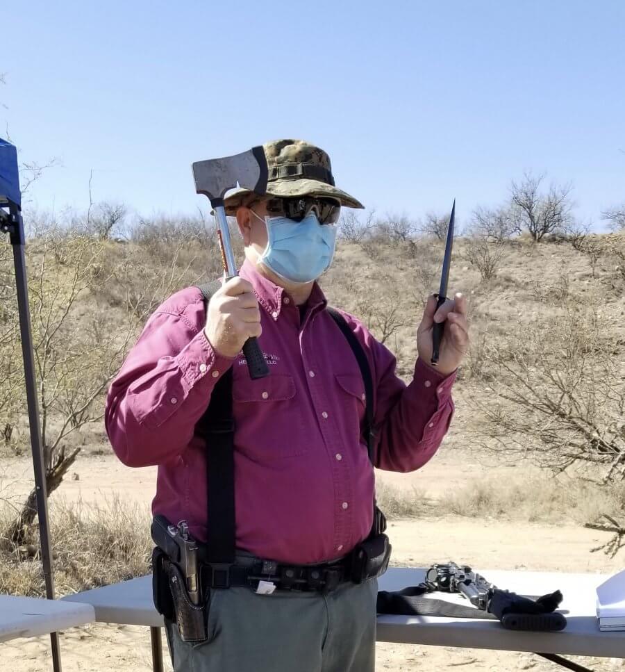 Kalashnikov Selector Manipulations – Heloderm LLC