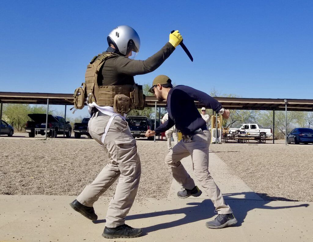 Defensive Pistol Phase II (Range) – Heloderm LLC