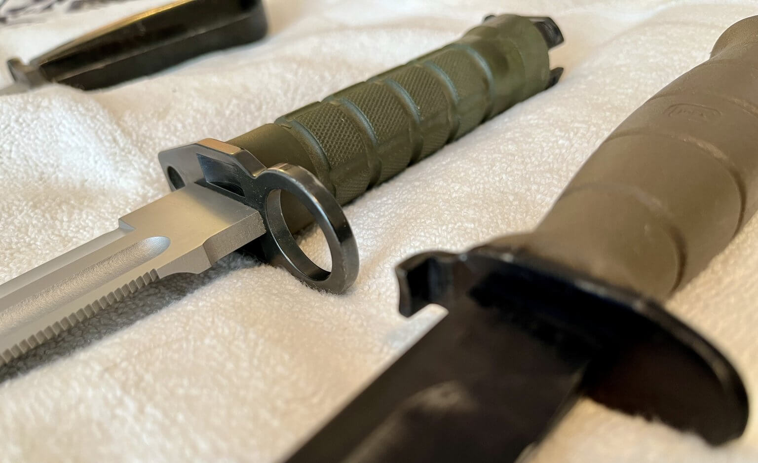 Encyclopedia of Edged Weapons Terminology – Heloderm LLC