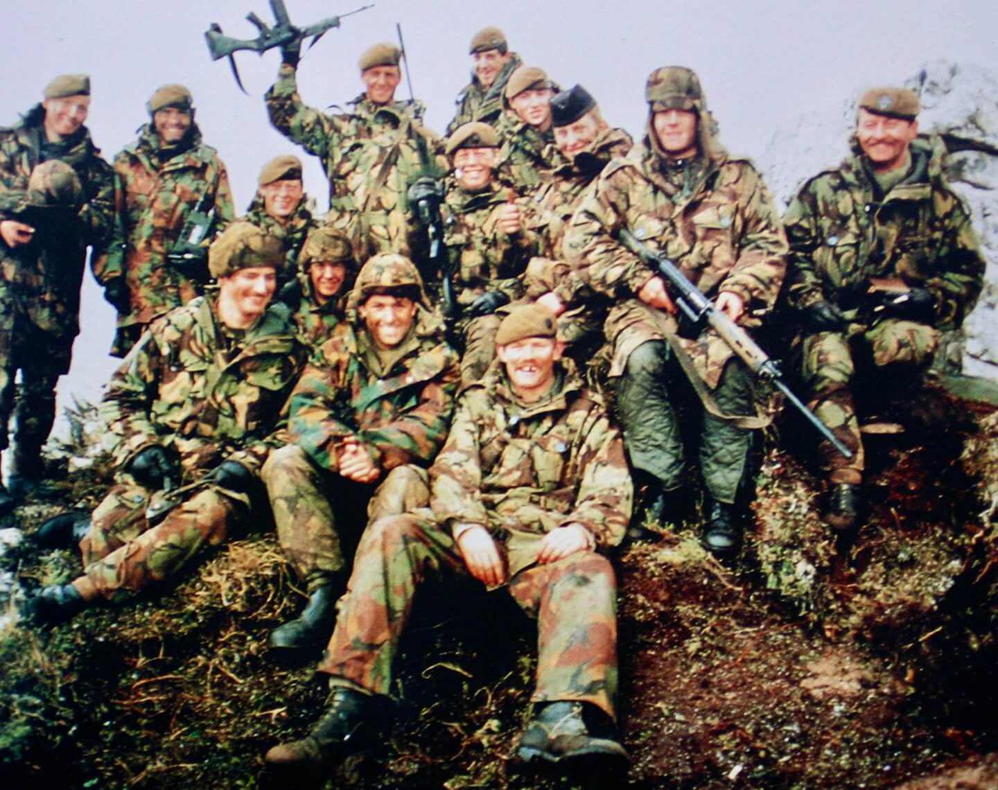 Bayonets – Heloderm LLC