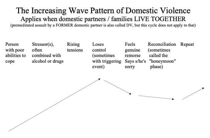 What you don’t know about Domestic Violence – Heloderm LLC