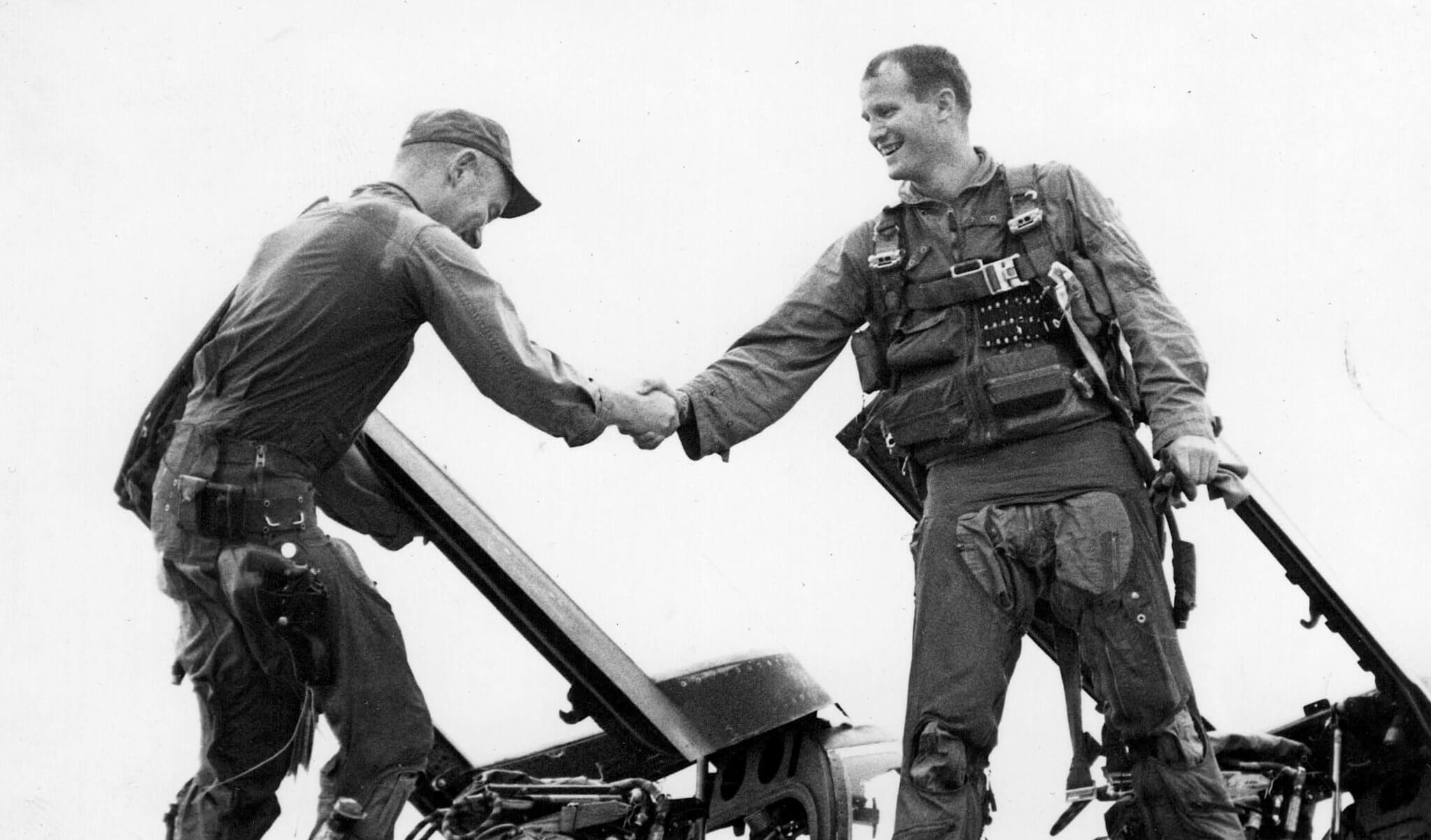 USAF Revolver Holsters & Ammo Pouches – Heloderm LLC